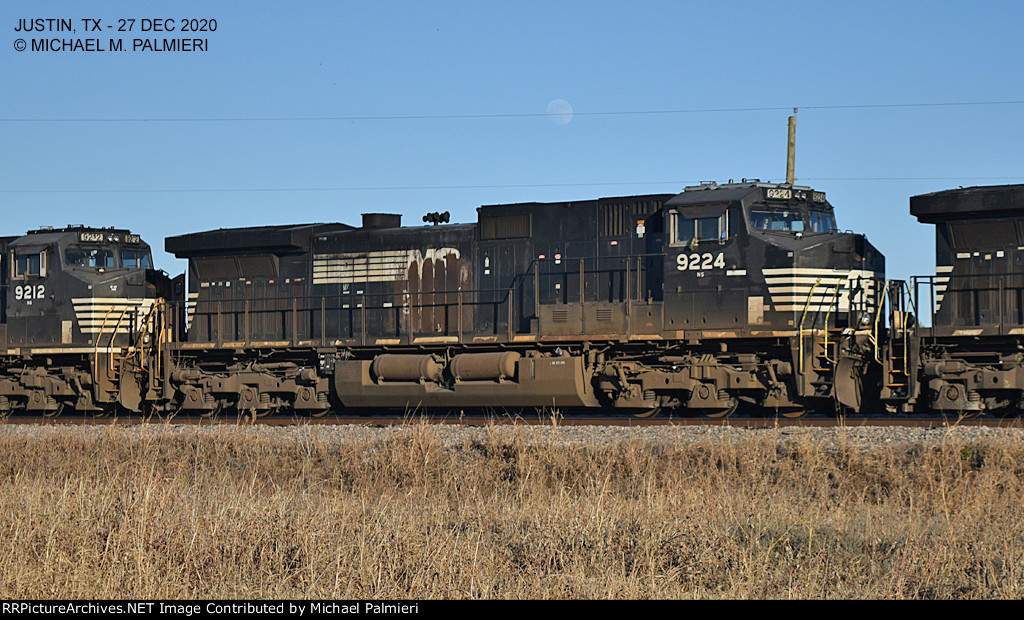 NS C44-9W 9224